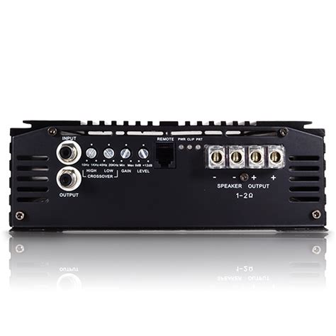 Sundown Audio Sia 1250d The Amp Lab