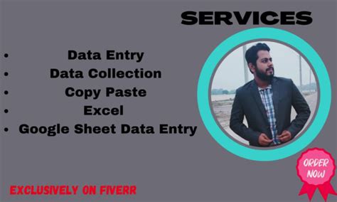 Do Data Entry Copy Paste Data Scraping Excel Web Research By