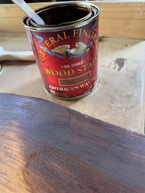 Help Staining Issue Why Is Color Inconsistent Rwoodworking
