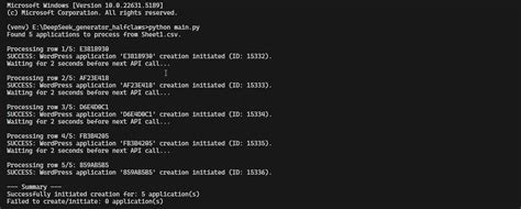 Deploy Multiple Wordpress Sites With One Script Using The Runcloud Api Runcloud Docs