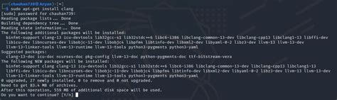Setup Clang On Linux C Programming Language