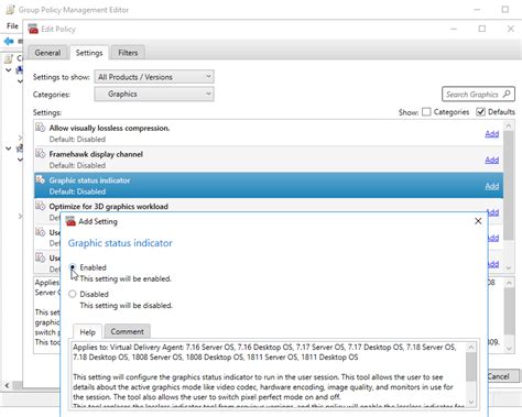 Citrix Policy Settings Carl Stalhood