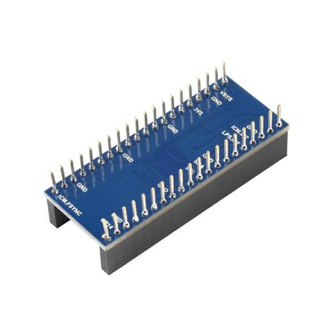 Waveshare 10 Dof Imu Sensor Modul Für Raspberry Pi Pico Roboter