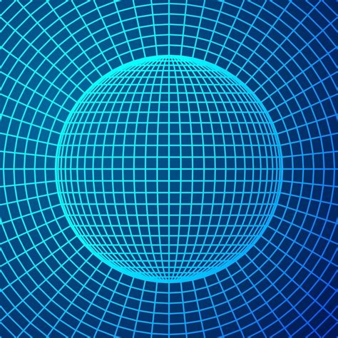 추상 와이어 프레임 구입니다 벡터 기술 배경입니다 연결 디자인 템플릿입니다 프리미엄 벡터