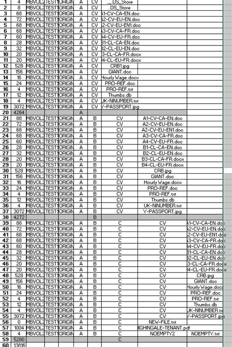 Linux How To Calculate Recursively The Size Of Each Sub Directory Up