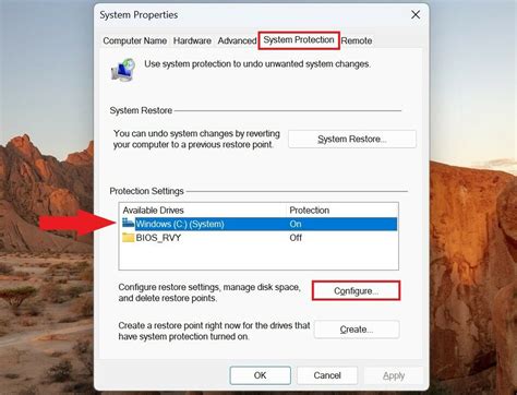 How To Delete Old Restore Points In Windows 11 Thecoderworld