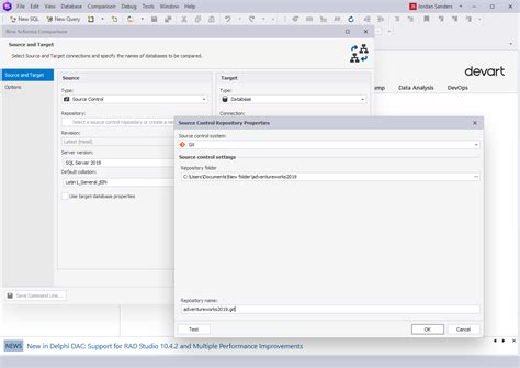 Dbforge Studio For Sql Server Schema Comparison And Sync Process
