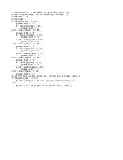 Calculate Letter Grade And Sign Based On Percentage Python Course Hero