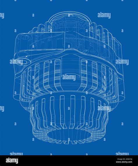 Car Generator Vector Stock Vector Image And Art Alamy