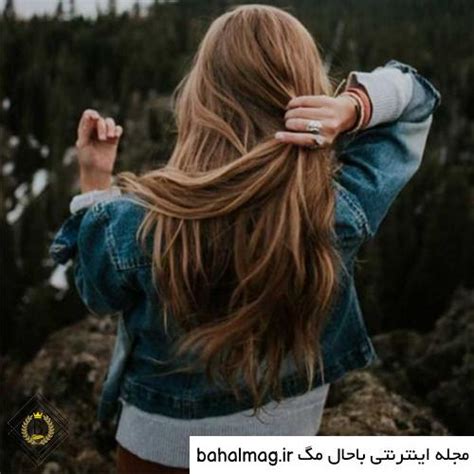 عکس پروفایل از پشت دخترونه ️ بهترین تصاویر