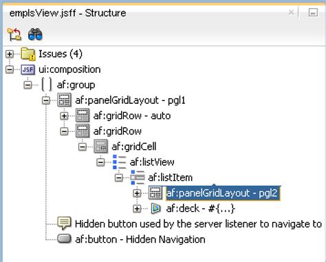 Andrej Baranovskij Blog Custom ADF Application With New ADF 12c Alta UI