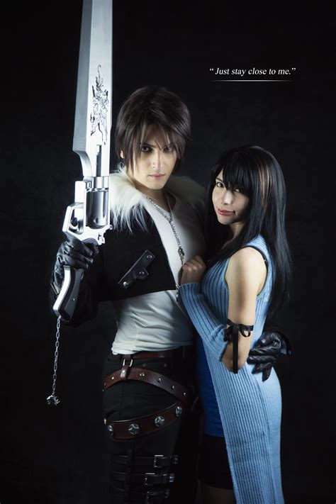 Final Fantasy Cosplay