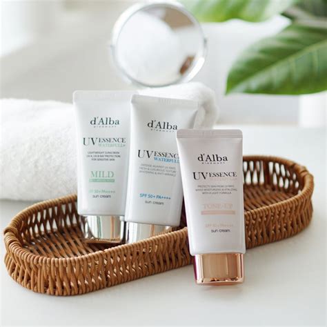 올리브영 추천템 달바 선크림 에센스 마일드 톤업 선크림 다 좋아 네이버 블로그