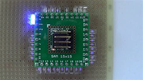 Atmel SAMD21G Archives Electronics Lab Com