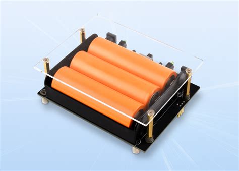 Uninterruptible Power Supply Ups Module C For Jetson Orin Supports 21700 Li Battery Hitechchain
