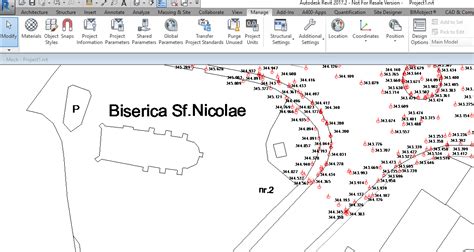 Topography Points From Dwg Autodesk Community