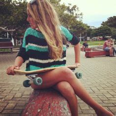 Legs Booty Skateboard Girl Longboarding Wakeboarding Sweet Style