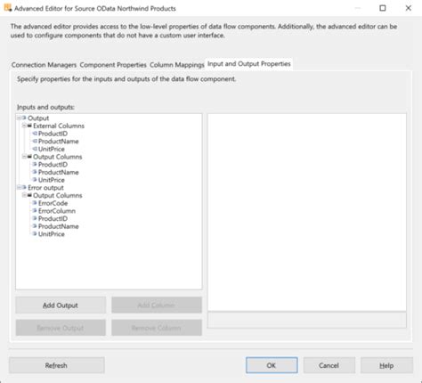 Biml For Odata Source And Connection Manager In Ssis Cathrine Wilhelmsen