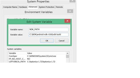 Android Ndkbuild Command Is Not Recognised Stack Overflow