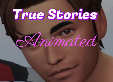 True Stories Animated The Bartender 日本語で