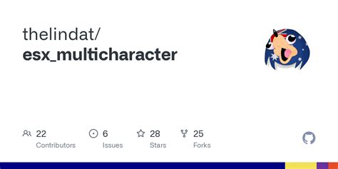 GitHub Thelindat Esx Multicharacter