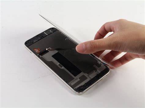 Google Pixel XL Battery Replacement IFixit Repair Guide