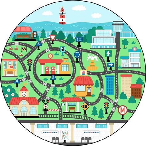 Community Map Vector Art Icons And Graphics For Free Download