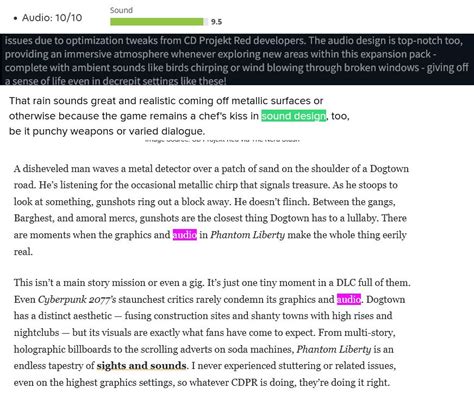 Michał Pukała On Linkedin Gameaudio Gamedev Sounddesign Phantomliberty Cyberpunk