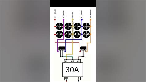 Skema Psu Power Amplifier Class H Amplifier Power Amplifiers Audio Amplifier