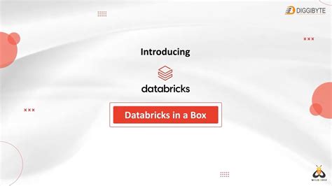 Animated Explainer Video For Databricks In A Box Diggibyte I Wildbeez Youtube