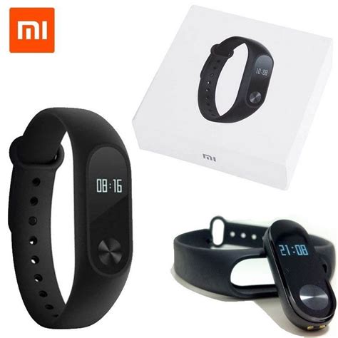 Xiaomi Mi Band Original Novo Shopee Brasil