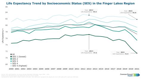 Life Expectancy Usa 2013 Life Expectancy At Birth By Hispanic Origin