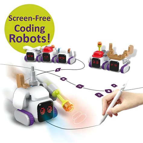 Mini Coding Robot Botzees