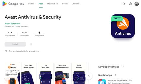 Does Avast Drain Android Battery Techcult