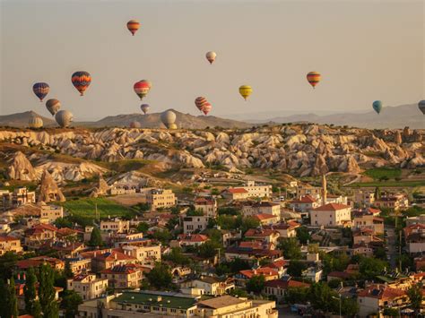 Экскурсии зимой в Каппадокии в 2025 году Цены от 89 евро