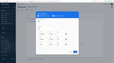 Firestore Backend For Flutter In Browser Codelab Part 2 Web App
