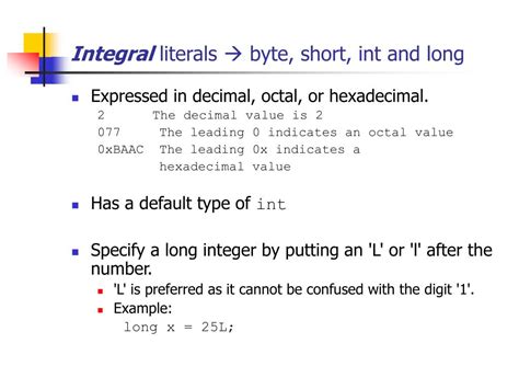 Ppt Dasar Pemrograman Java Powerpoint Presentation Free Download Id6550933