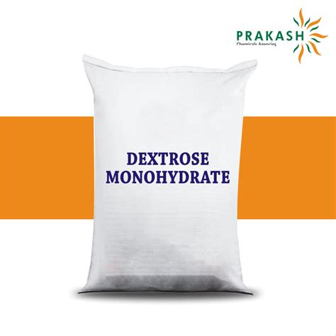 Dextrose Monohydrate Powder At ₹ 48kg Gujarat Ambuja Dextrose