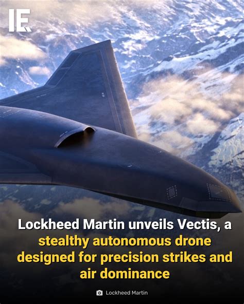 Interesting The Drone Will Be Capable Of Conducting Offensive And Defensive Missions