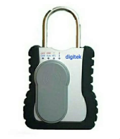 Digitek Iot Gps E Lock At ₹ 14999 Piece In New Delhi Id 2856542883448