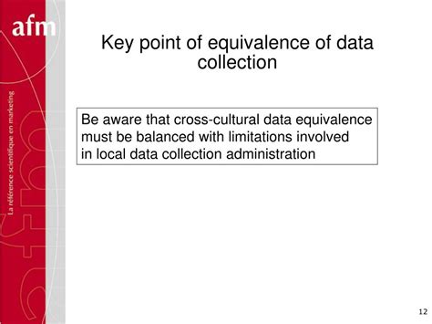 Ppt Data Equivalence In Cross Cultural Research Methods And Tools