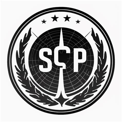 New Scp Logo Made By Me R Scp