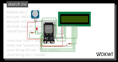 Aula 7 Wokwi Esp32 Stm32 Arduino Simulator Aula 7 Wokwi Esp32 Stm32 Arduino Simulator