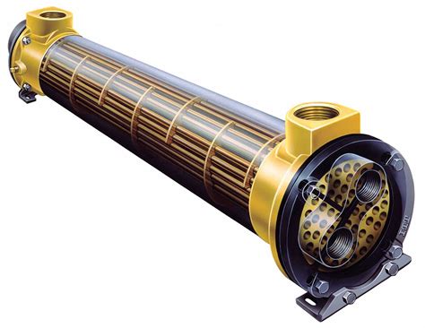 STANDARD XCHANGE 2 400 000 BtuH Water Heat Dissipation 105 Gpm Heat