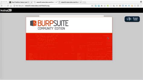 overthewire natas level 20 php session hijacking 3 youtube