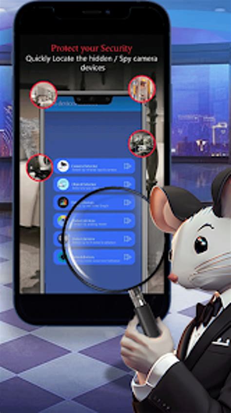 Spy Camera Detector App Finder For Android Download