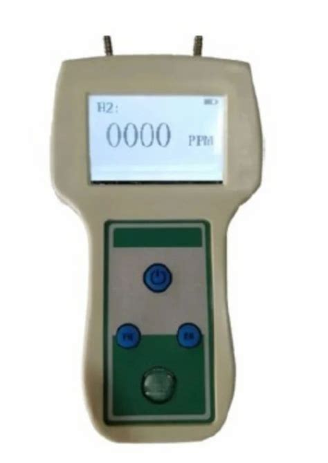 Portable Hydrogen Analyzer SF For Laboratory Analysis At In Coimbatore