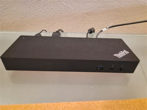 Lenovo Thunderbolt Dock Gen