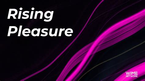 Rising Pleasure Intense Binaural Sensual Triggers Climax Of Good Feelings YouTube