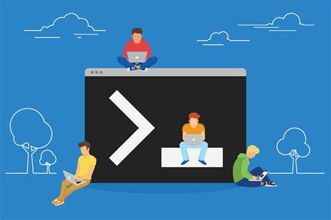 How We Write Console Applications